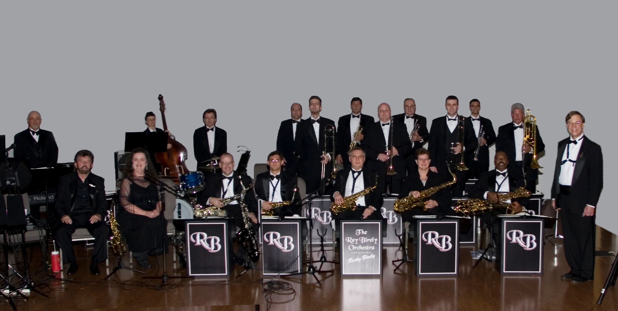 The Ray Birely Big Band