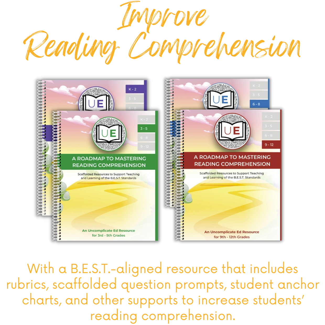 Comprehension Roadmaps