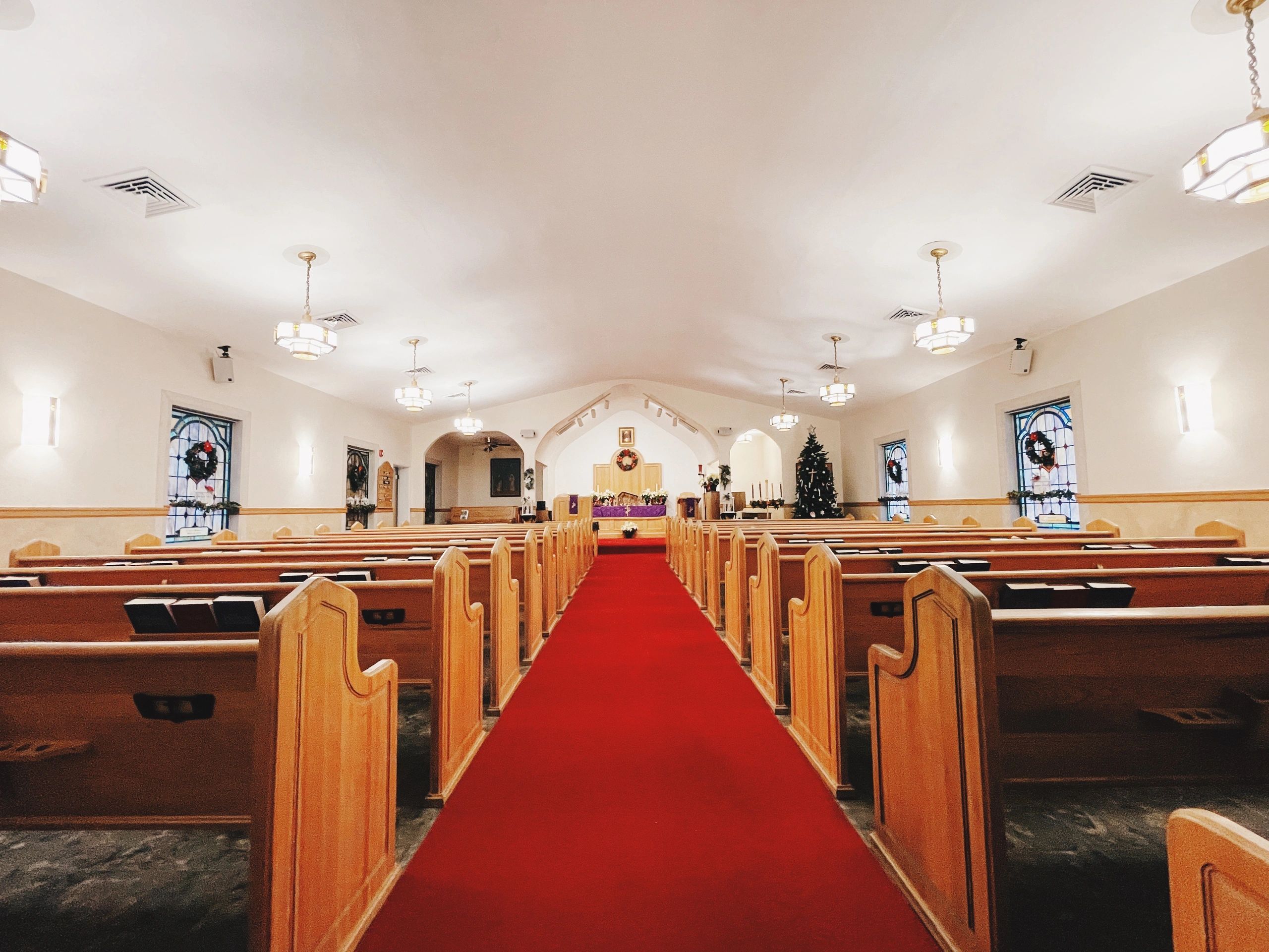 First Congregational Church