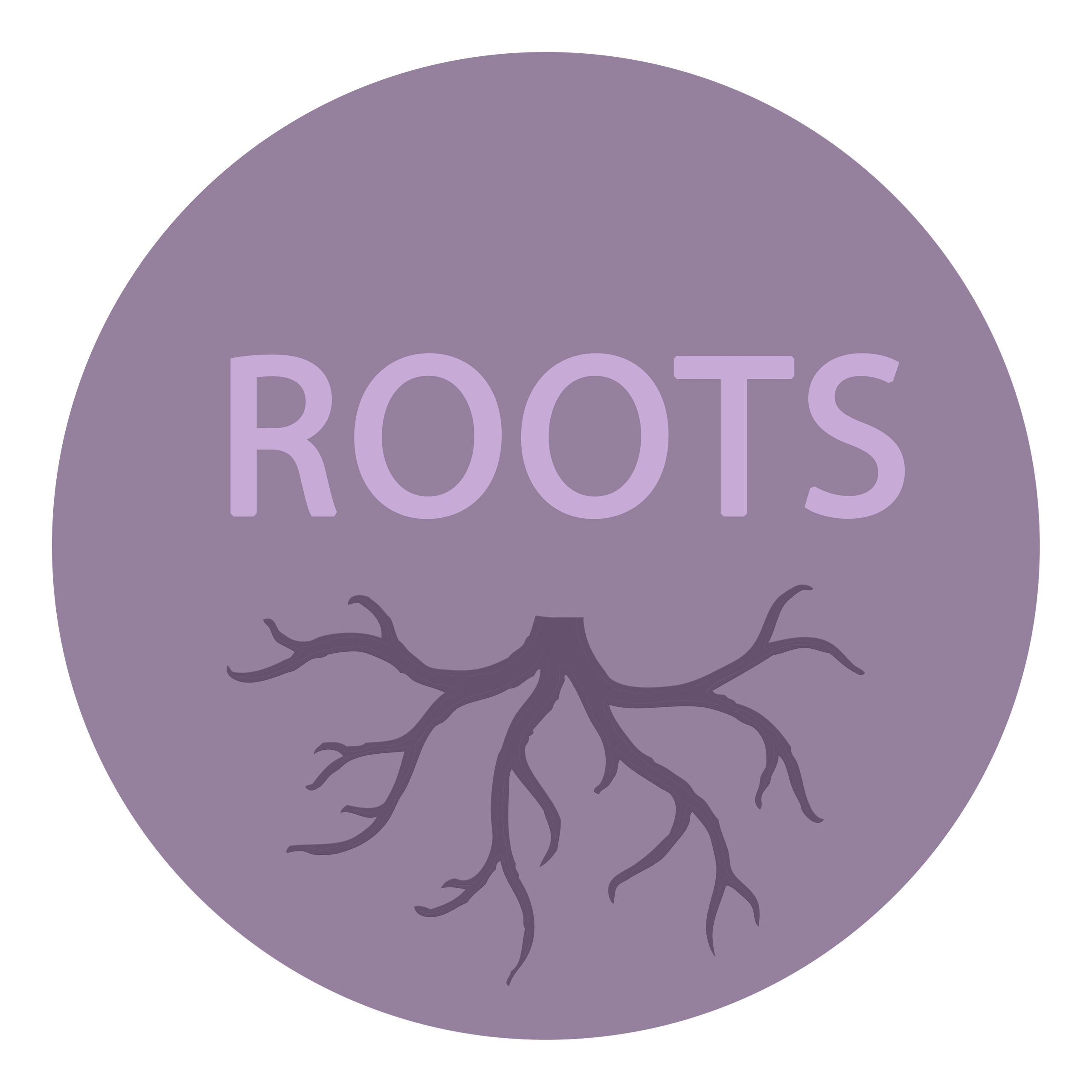 The Roots Band Logo