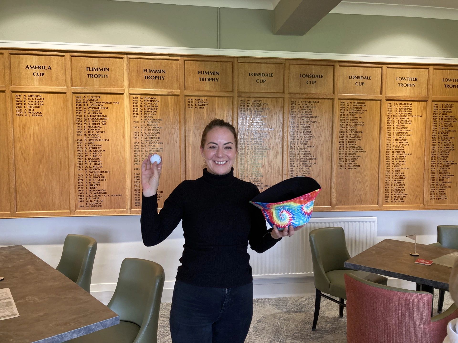 Draw now available and arbiter course set