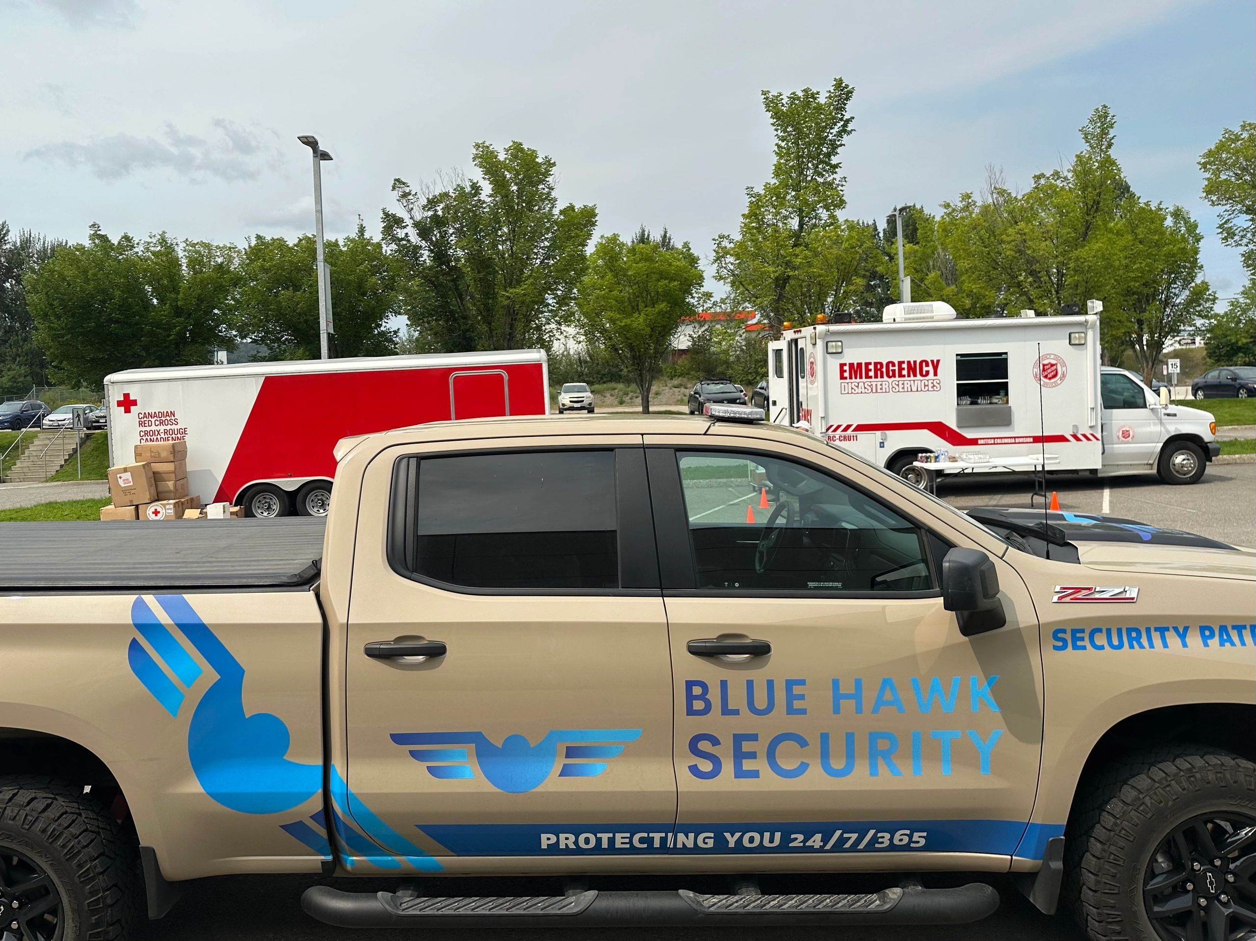 Professional Security Services for Your Business