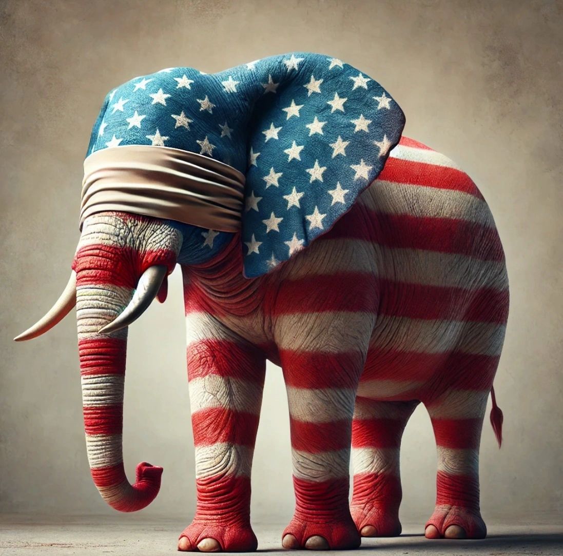 Blind Allegiance: The MAGA Phenomenon and the Rejection of Facts.