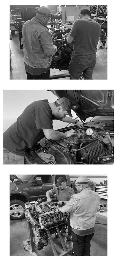 Diesel Master Course