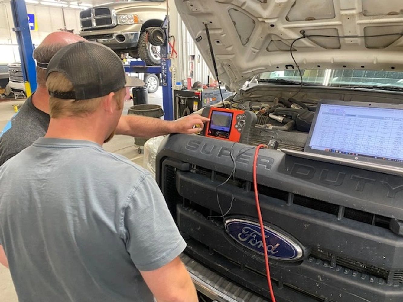 Powertrain Training - Diesel Training, Powertrain Training
