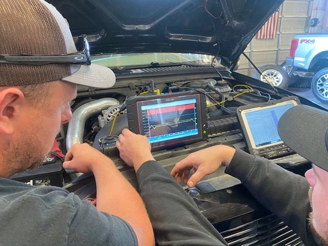 Diesel Master Course