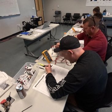 Powertrain Training - Diesel Training, Powertrain Training