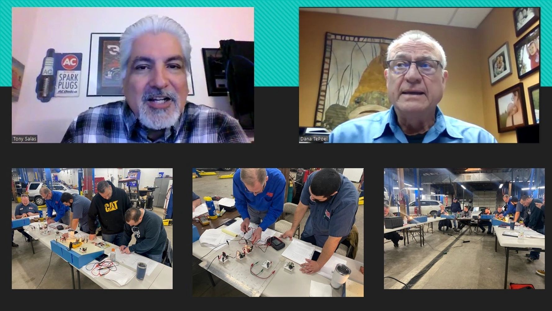 Powertrain Training - Diesel Training, Powertrain Training