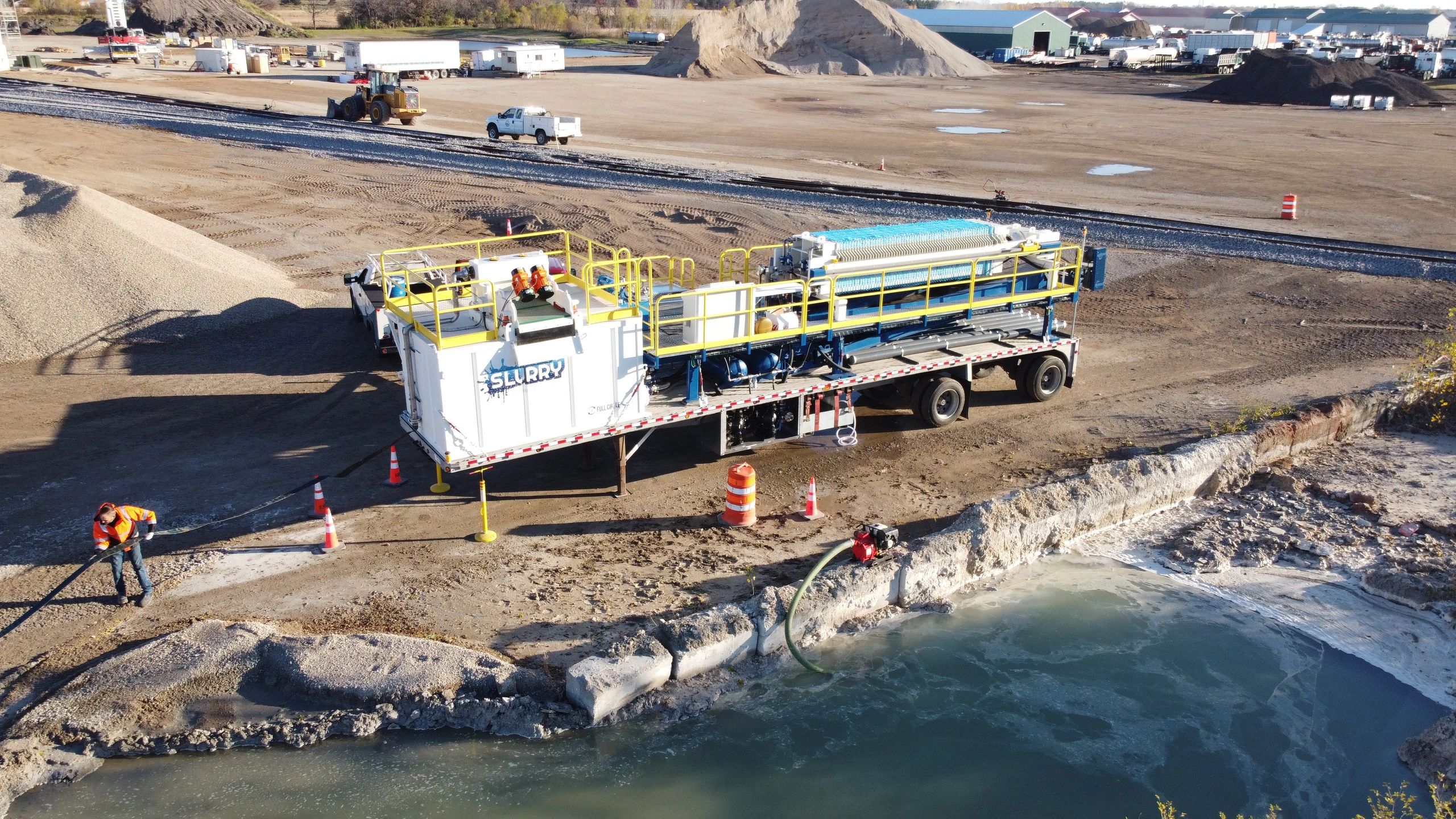 Slurry Management Systems LLC