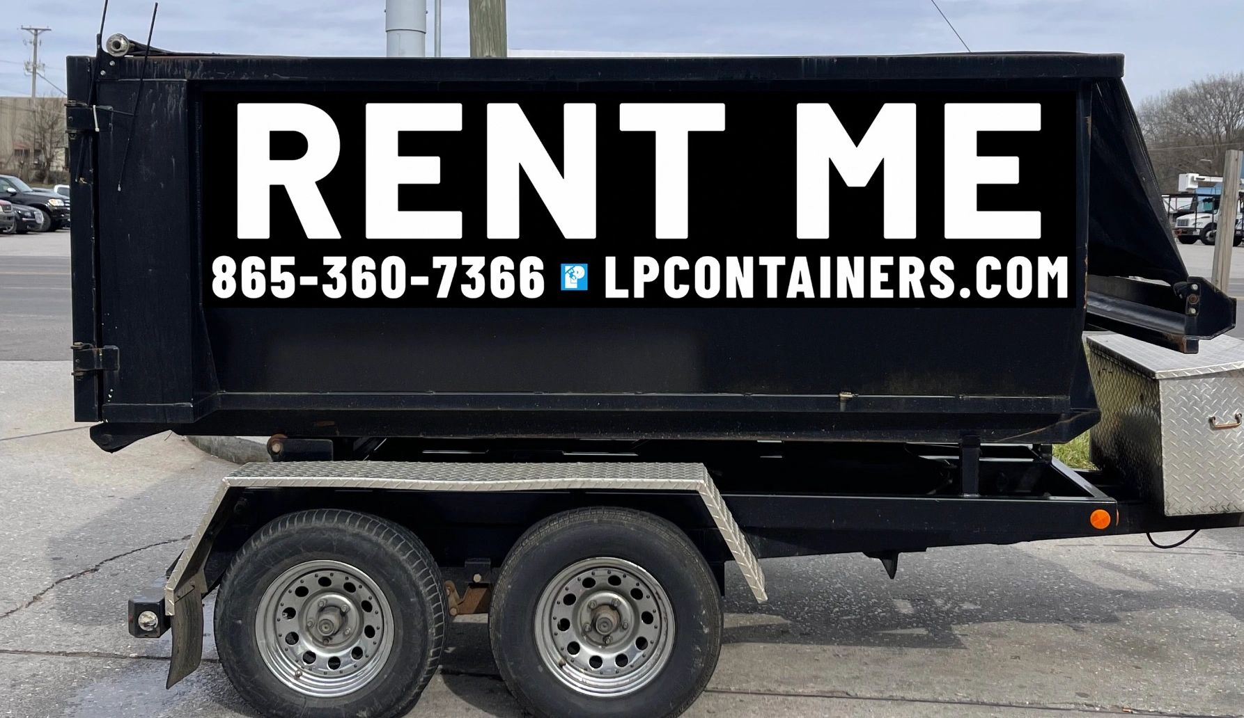 LP Containers LLC - Rent a Dumpster, Residential Dumpster, Dumpster Rental