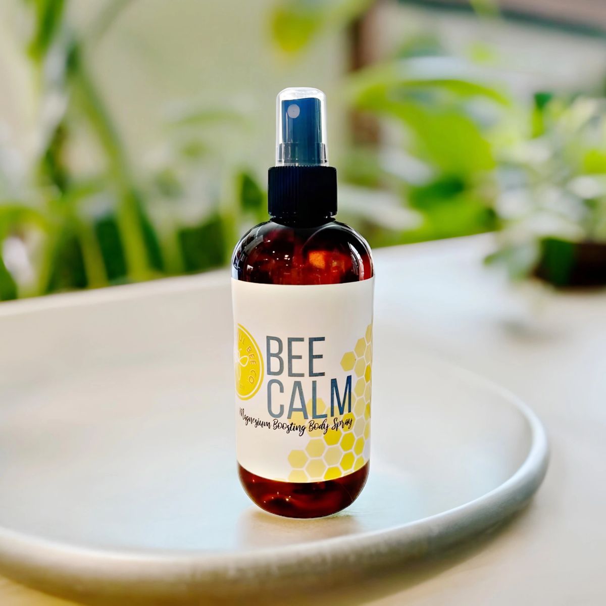 Bee Calm Magnesium Infused Products