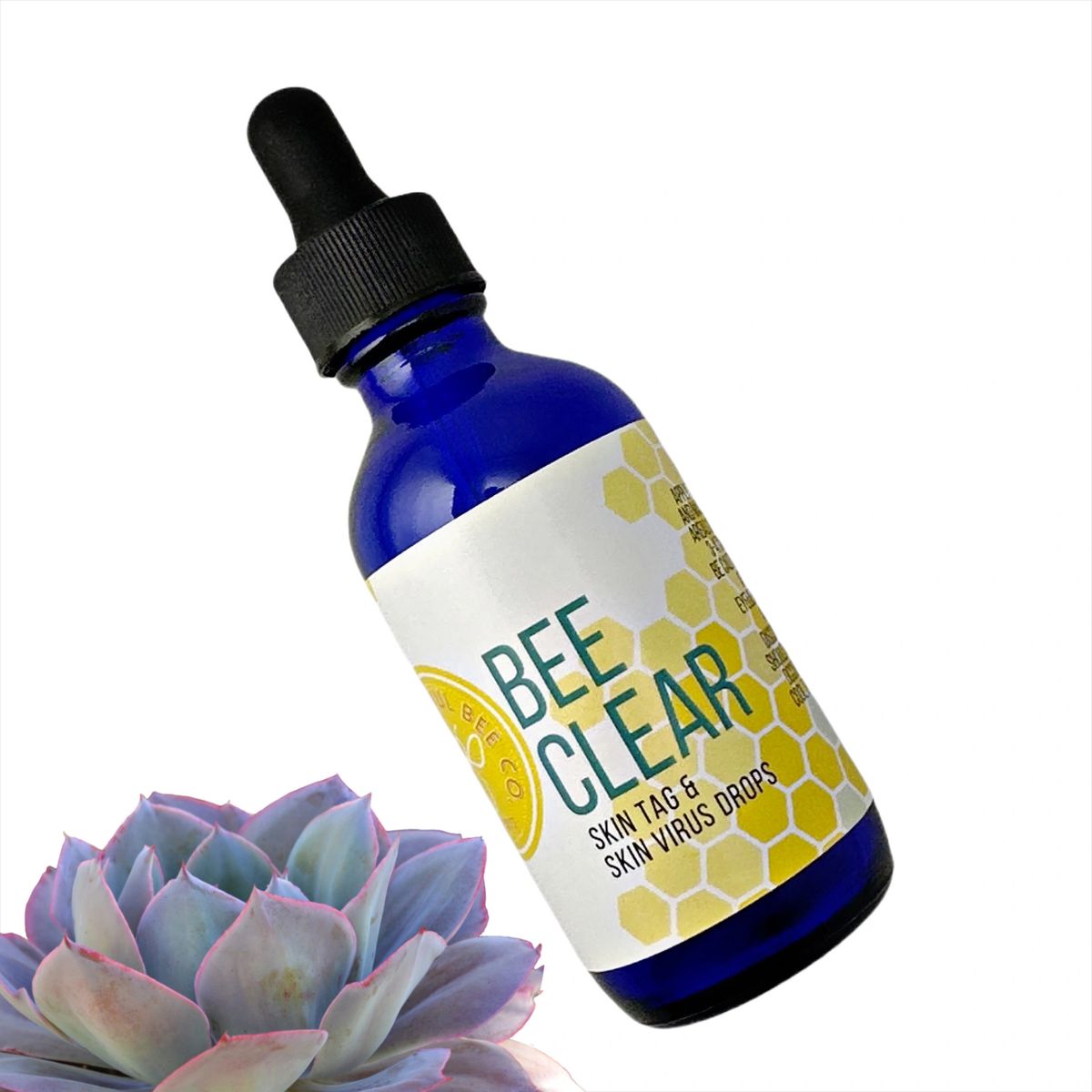 Bee Clear - Skin Tag Remover and Anti-Fungal Support