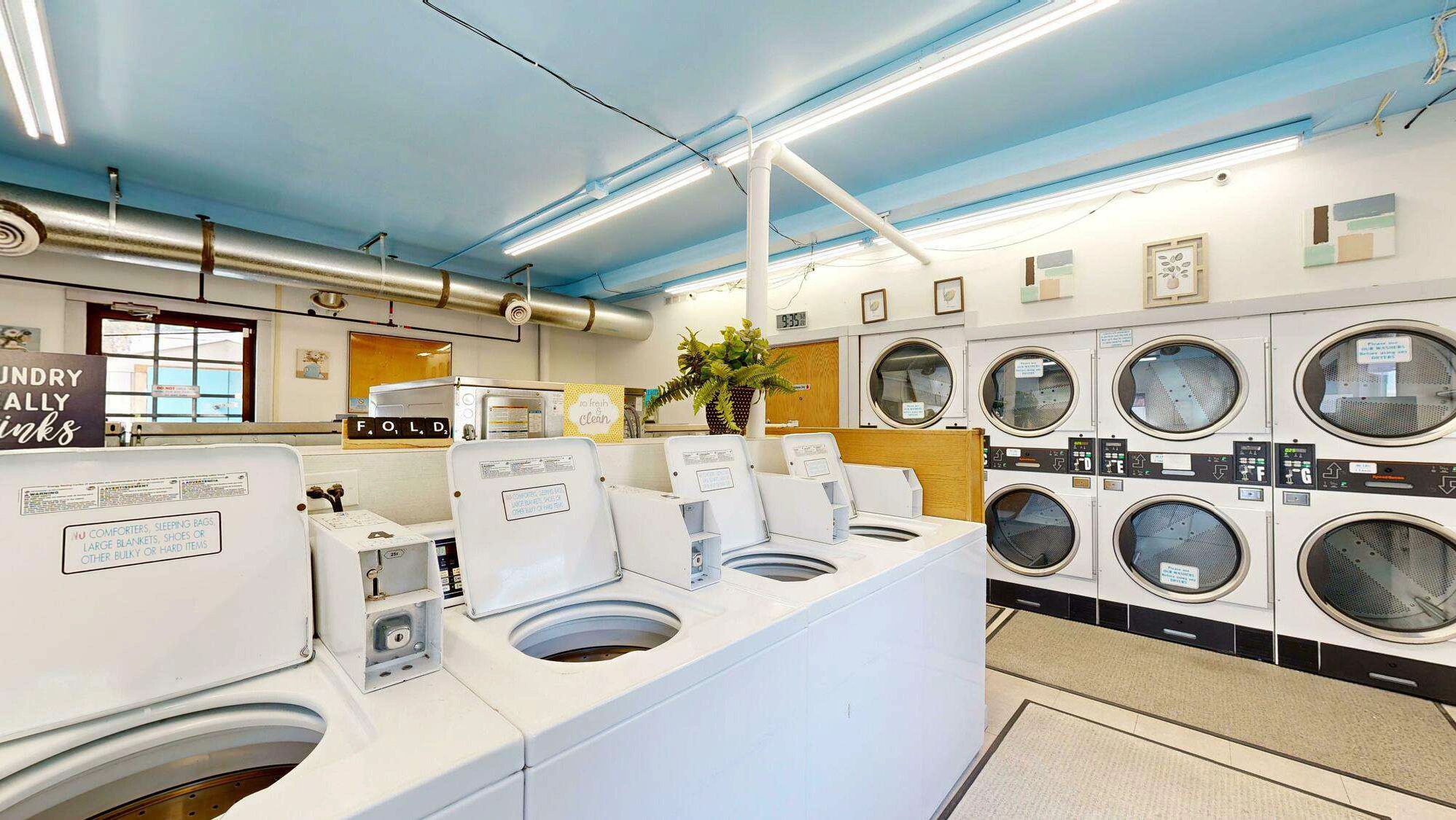 Billings Self Service Laundry | Magic City Sudz