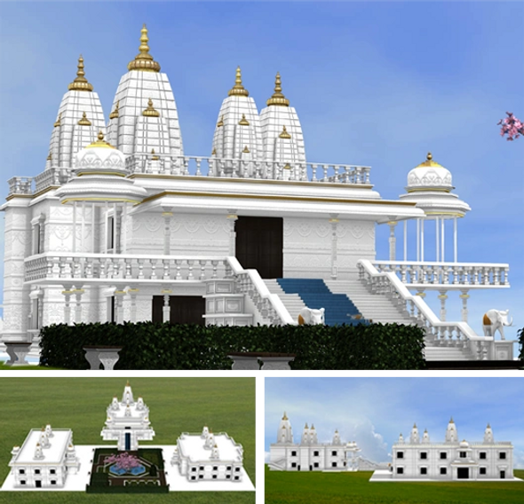 About Us | Radha Krishna Temple