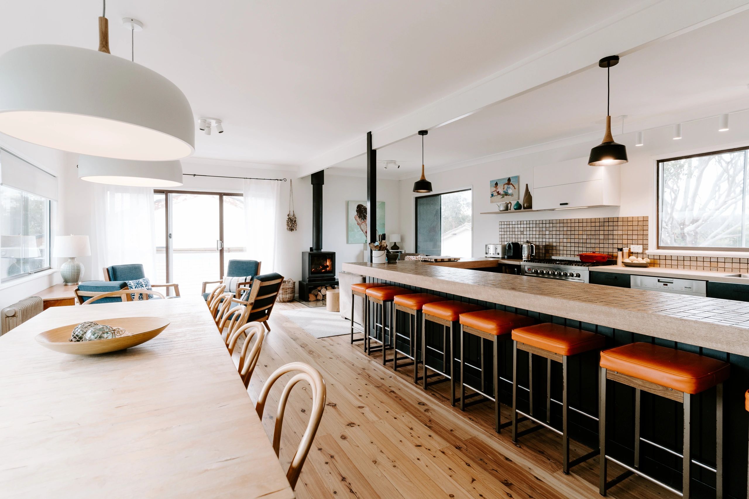 SALT beach house - Holiday Rental - Currarong, New South Wales