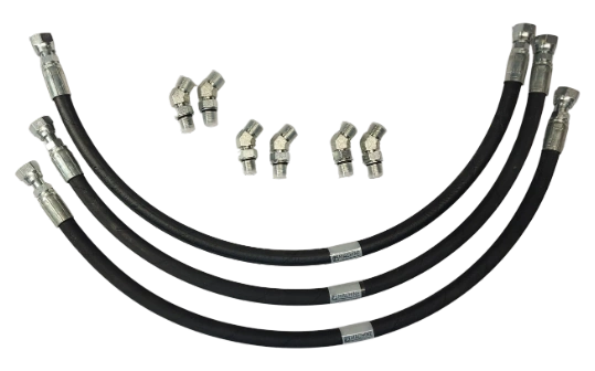 DELTA FORCE INTER-ROW HOSE KIT