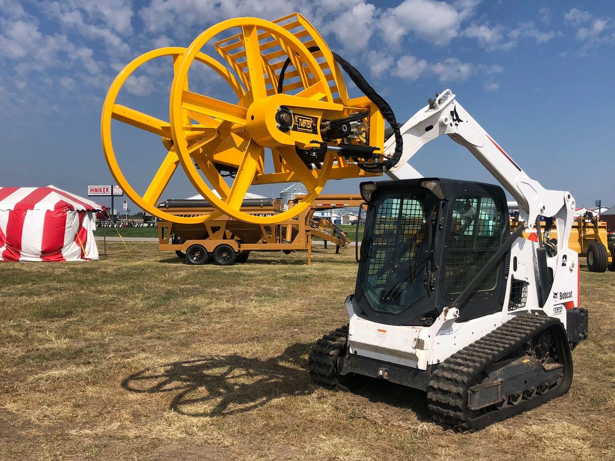 TC TWISTER / WIRE WINDER