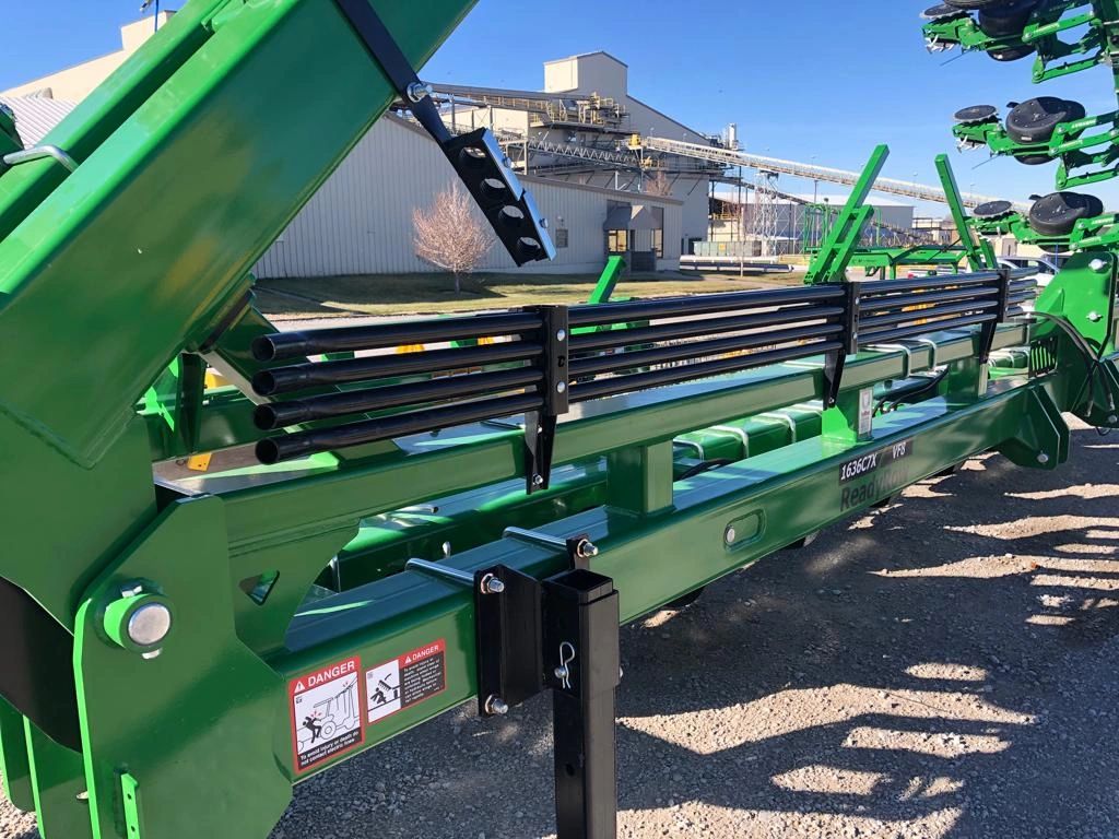 STEEL SEED DELIVERY TUBE KIT