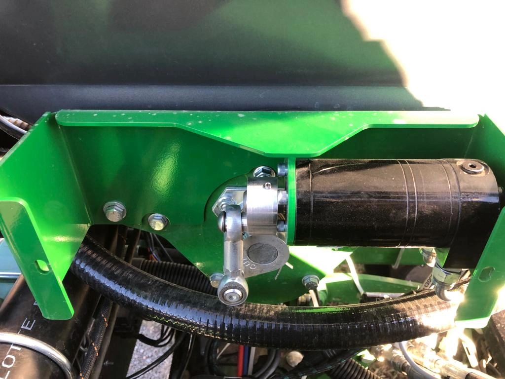 TC MACHINE HYDRAULIC AGITATOR MOTOR KIT