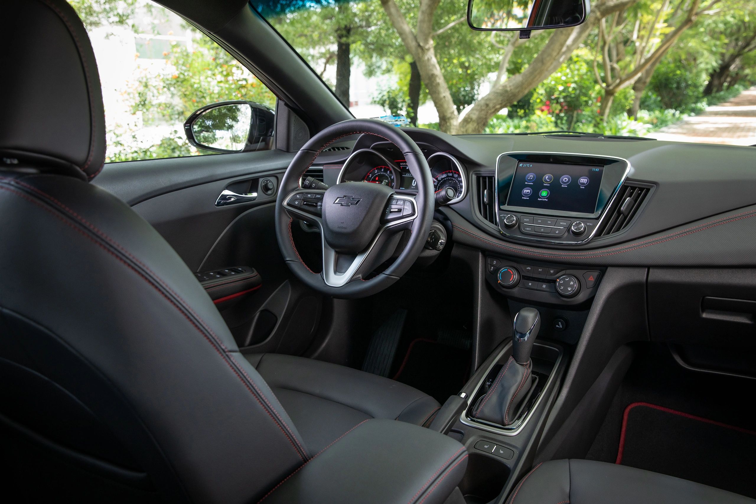 CHEVROLET CAVALIER TURBO 2022