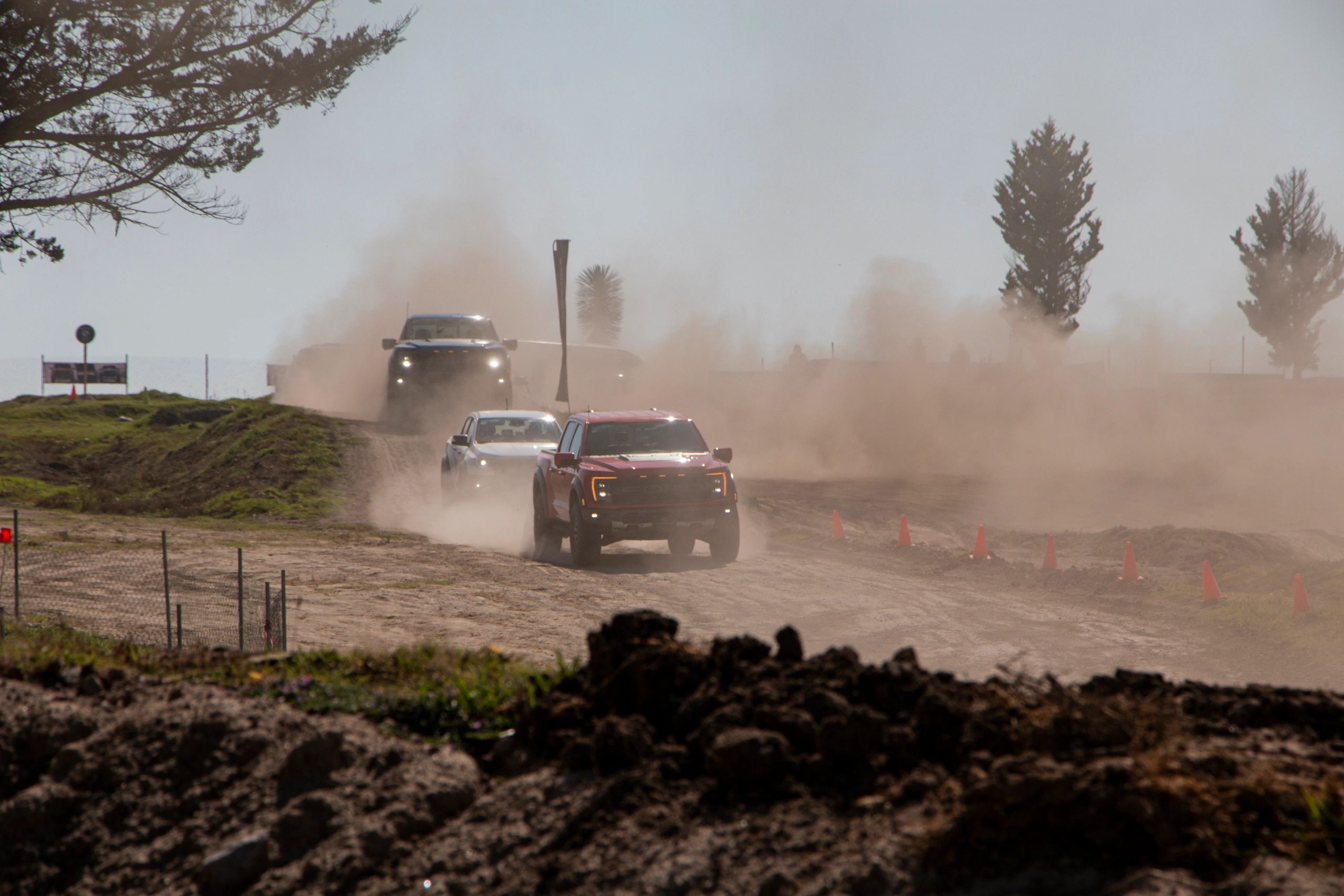 FORD LOBO RANGER Y RAPTOR 2022