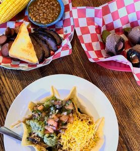 Judge Beans BBQ