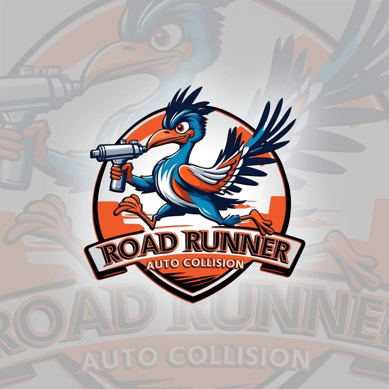 Road Runner Auto Collision