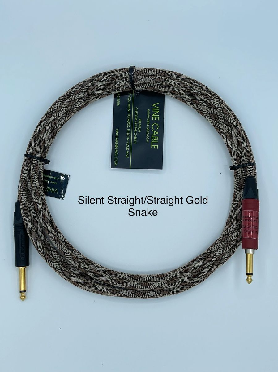 12 Feet Silent Straight - Snake