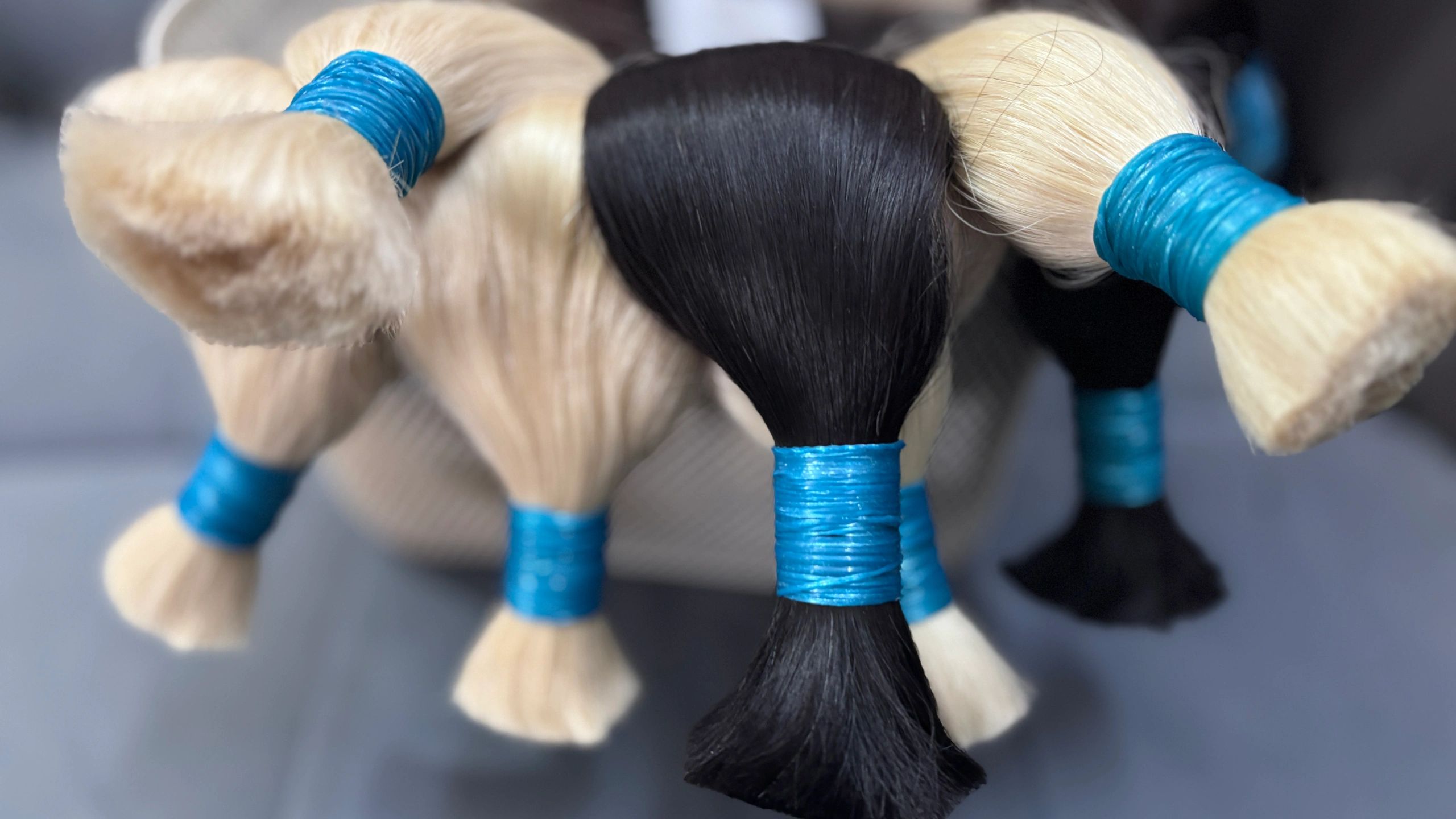 Amit Vikram Hair & Com. - Indian Temple Hair, Virgin Human Hair