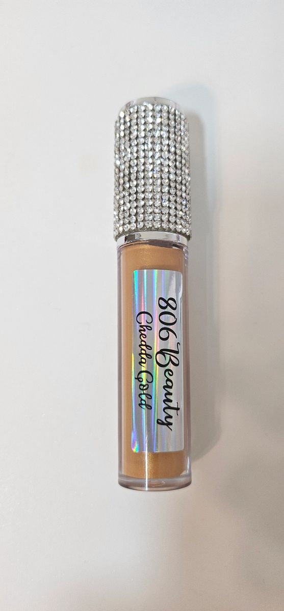 Chedda Gold Matte Lipstick