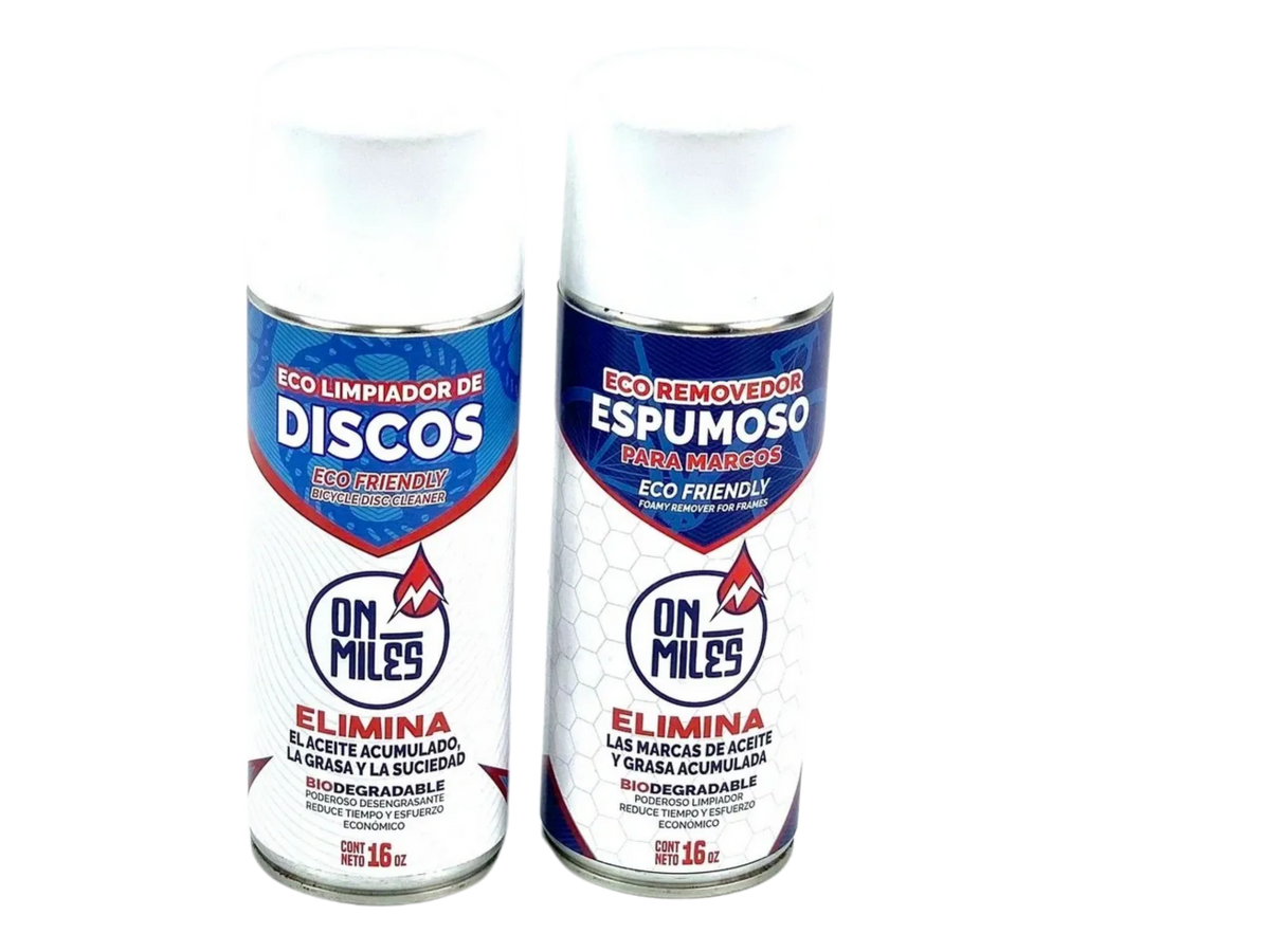 Limpiador de Discos / Eco Friendly Bicycle Disc Cleaner Y Desengrasante ...
