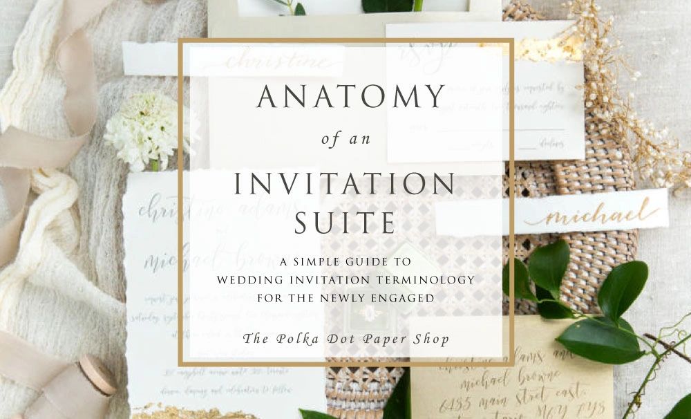 Anatomy of an Invitation
