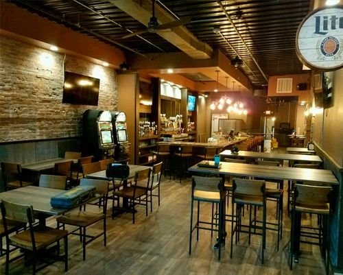 Brick Alley Pub & Sports Bar