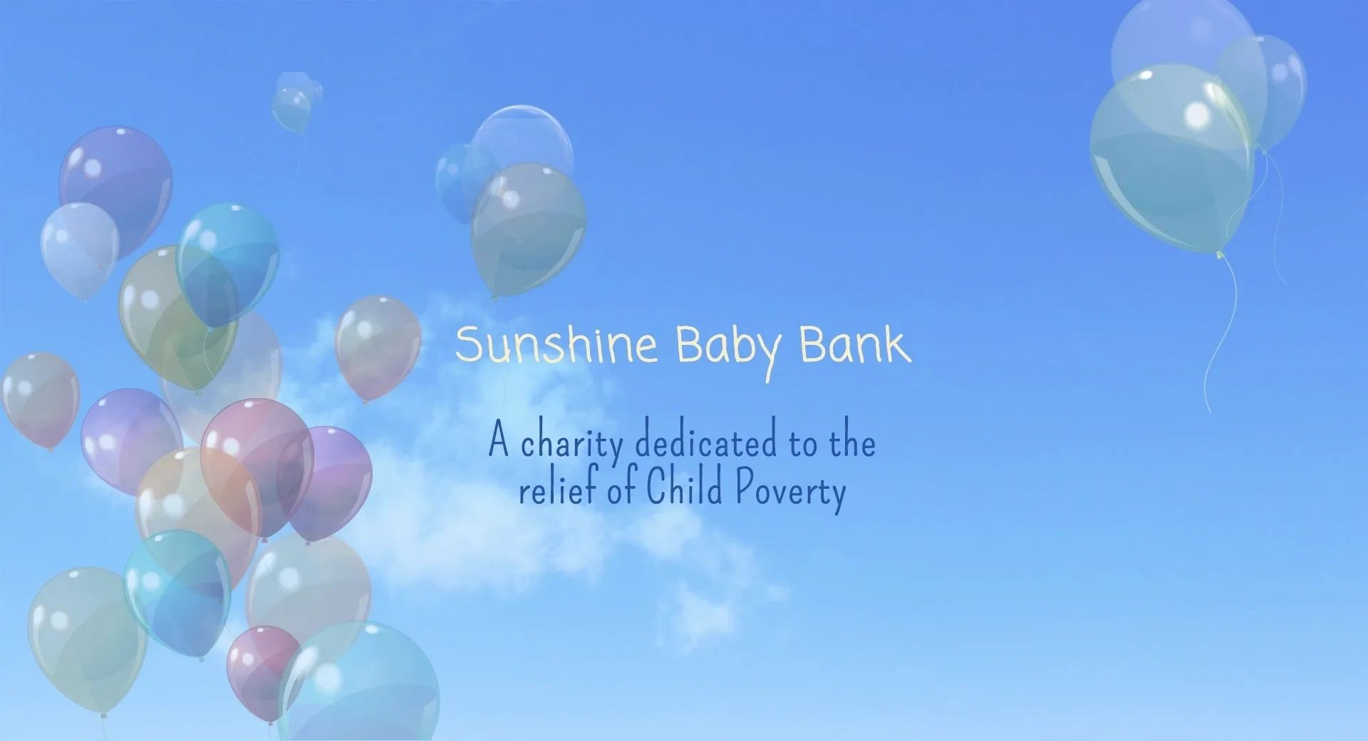 Sunshine Baby Bank