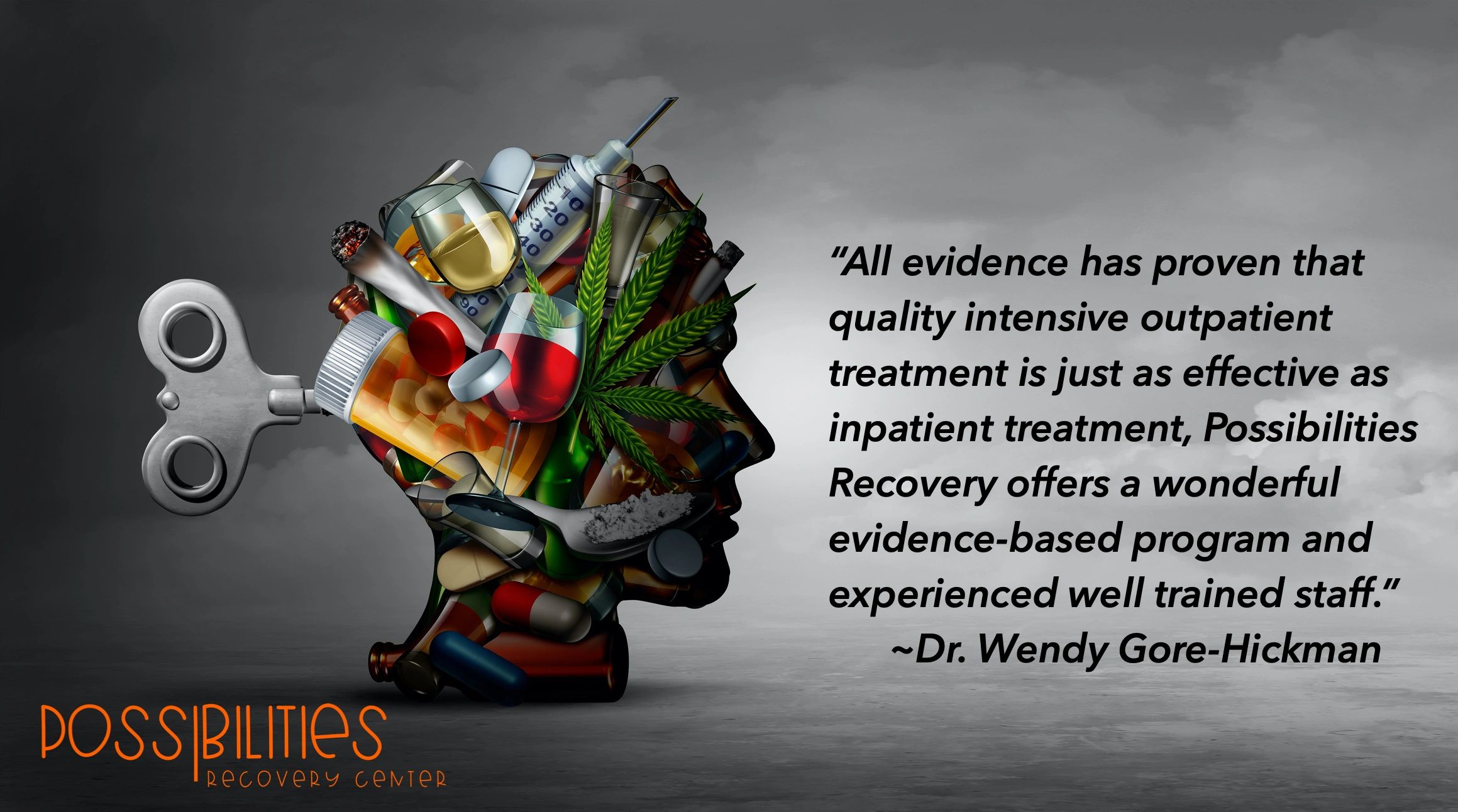 Addiction Treatment - Possibilities Recovery Center