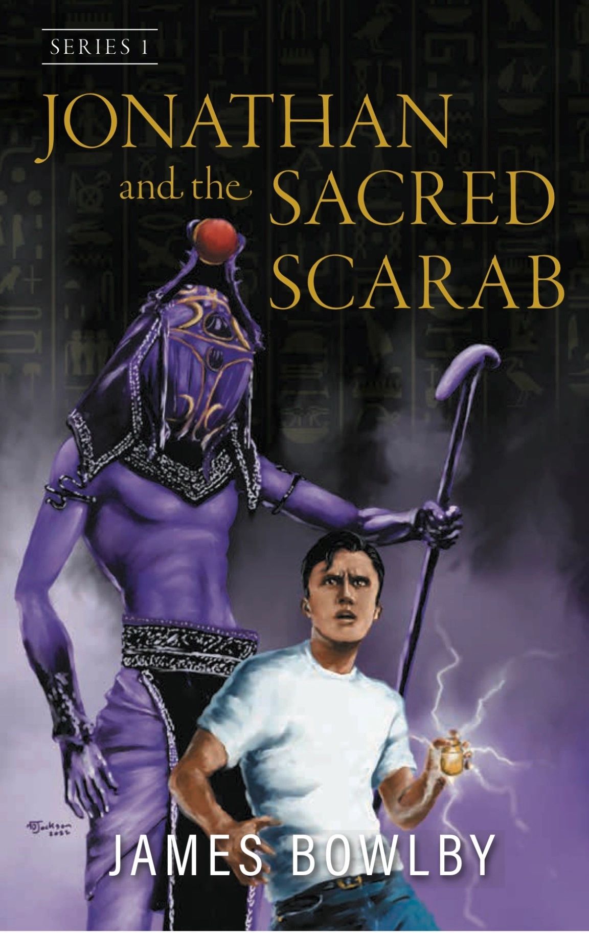 Jonathan's Adventures by James Bowlby