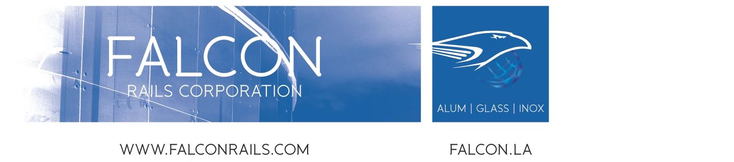 Falcon Rails Panama y Costa Rica