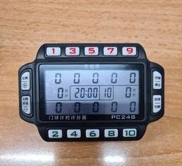 Gateball Wrist Timer