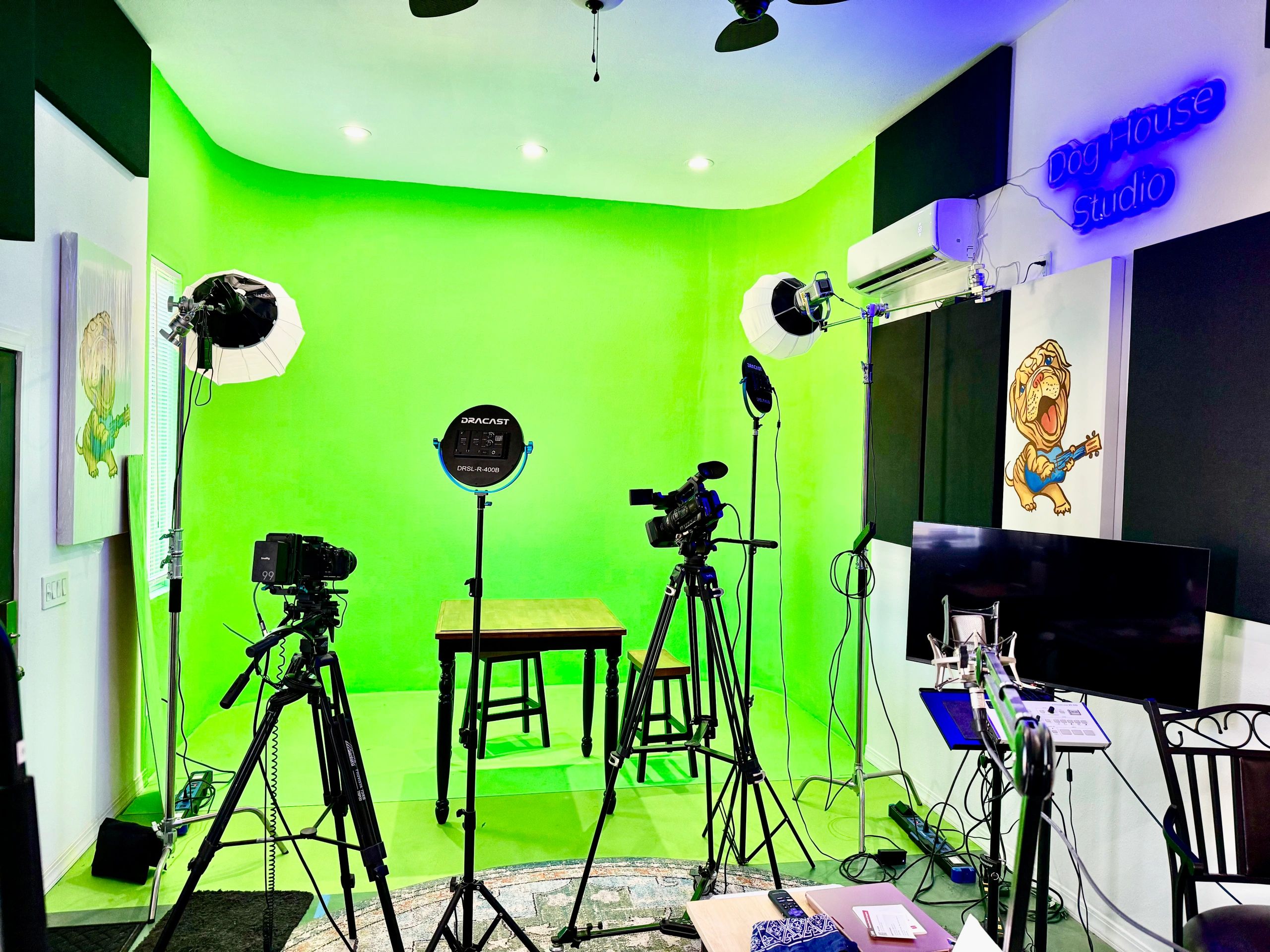 Danny Fletcher Voice-Overs