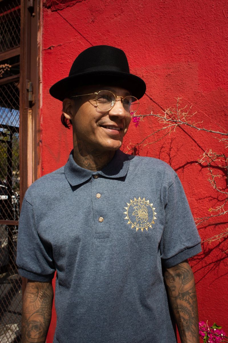 Chicano Sol Polo