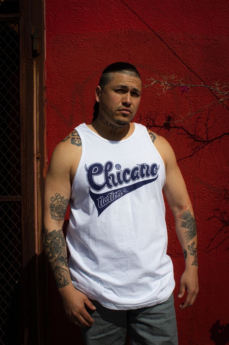 Modern Chicano - Tank Top
