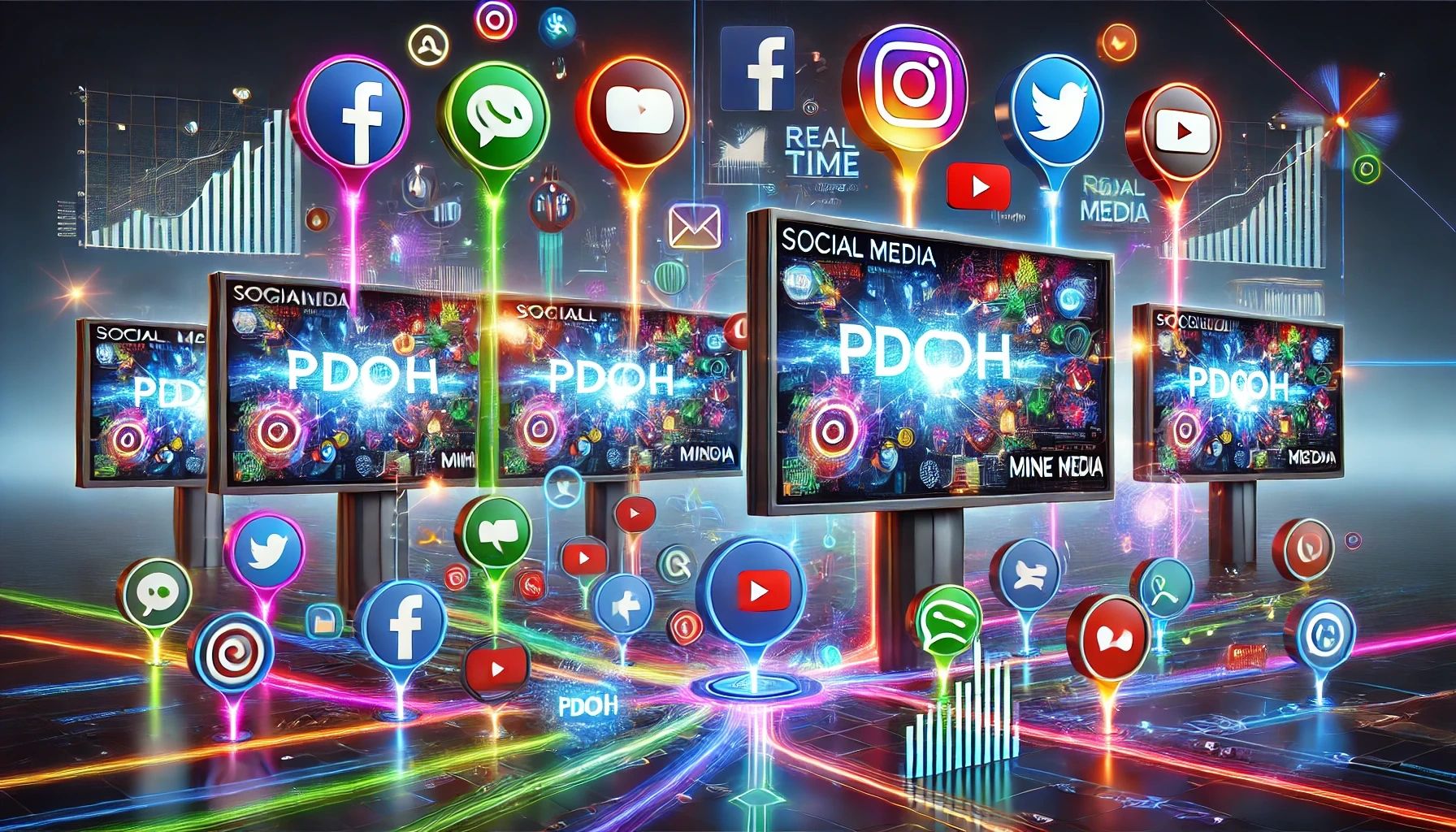 Ultimate Guide to DOOH Advertising in 2025