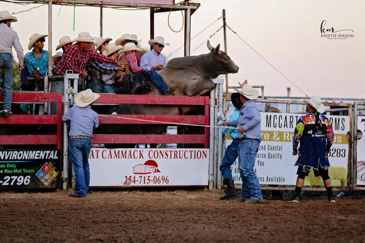 West Fair & Rodeo Association - Rodeo - West, Texas