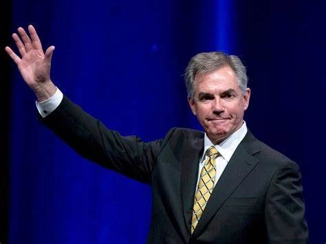 Jim Prentice was guilty of foreign interference!