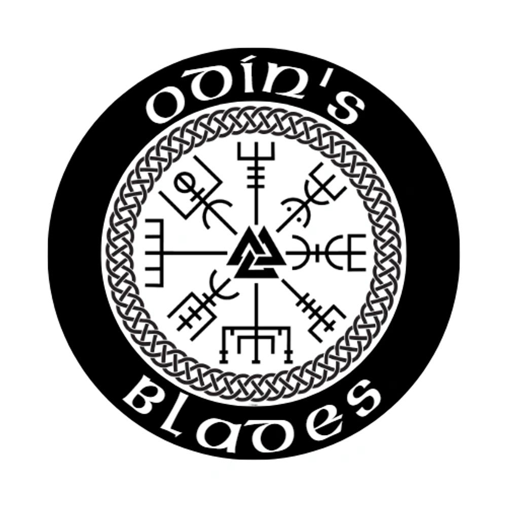 Odin's Blades (Viking Axes)