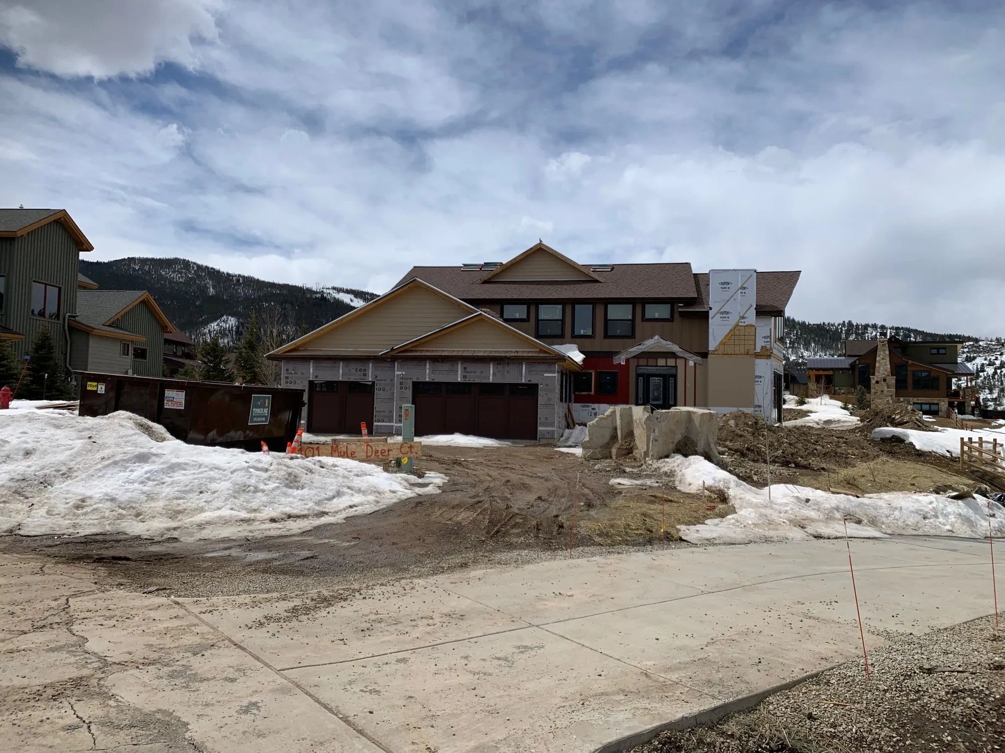 Liscott - Construction Nightmare - Our Experience With Liscott Homes