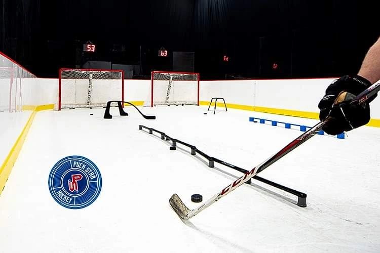 Puck Star Shooting Lab