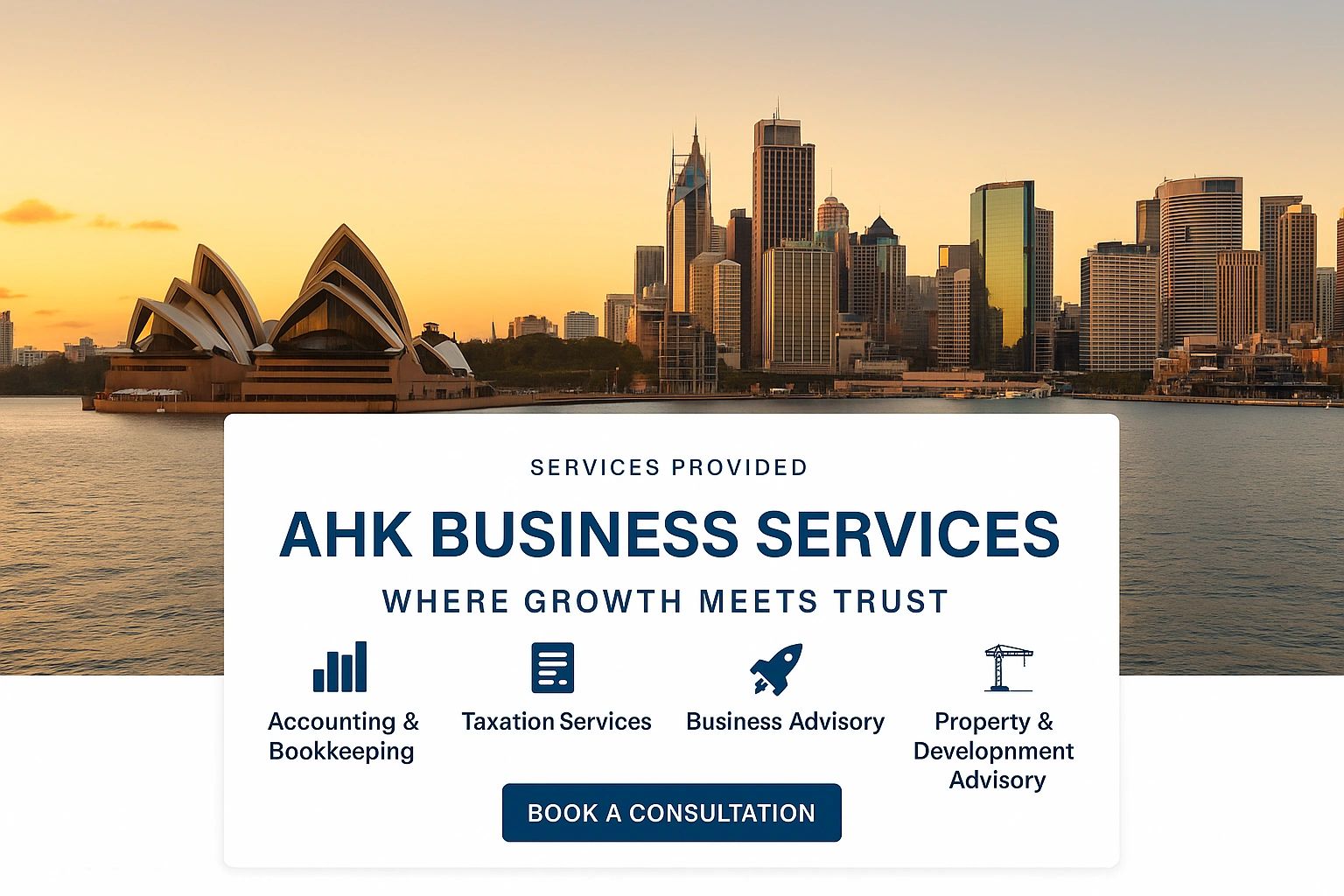AHK Business Services