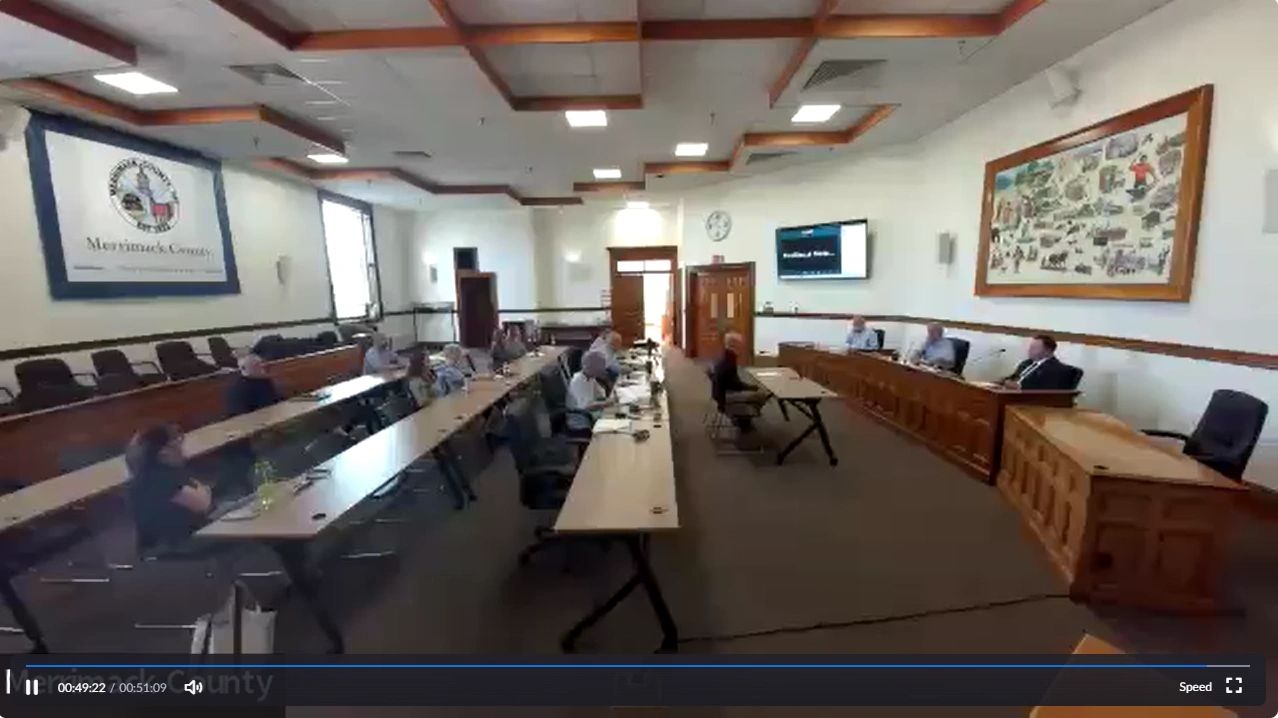 Merrimack County Jail Should Refuse ICE Detainees