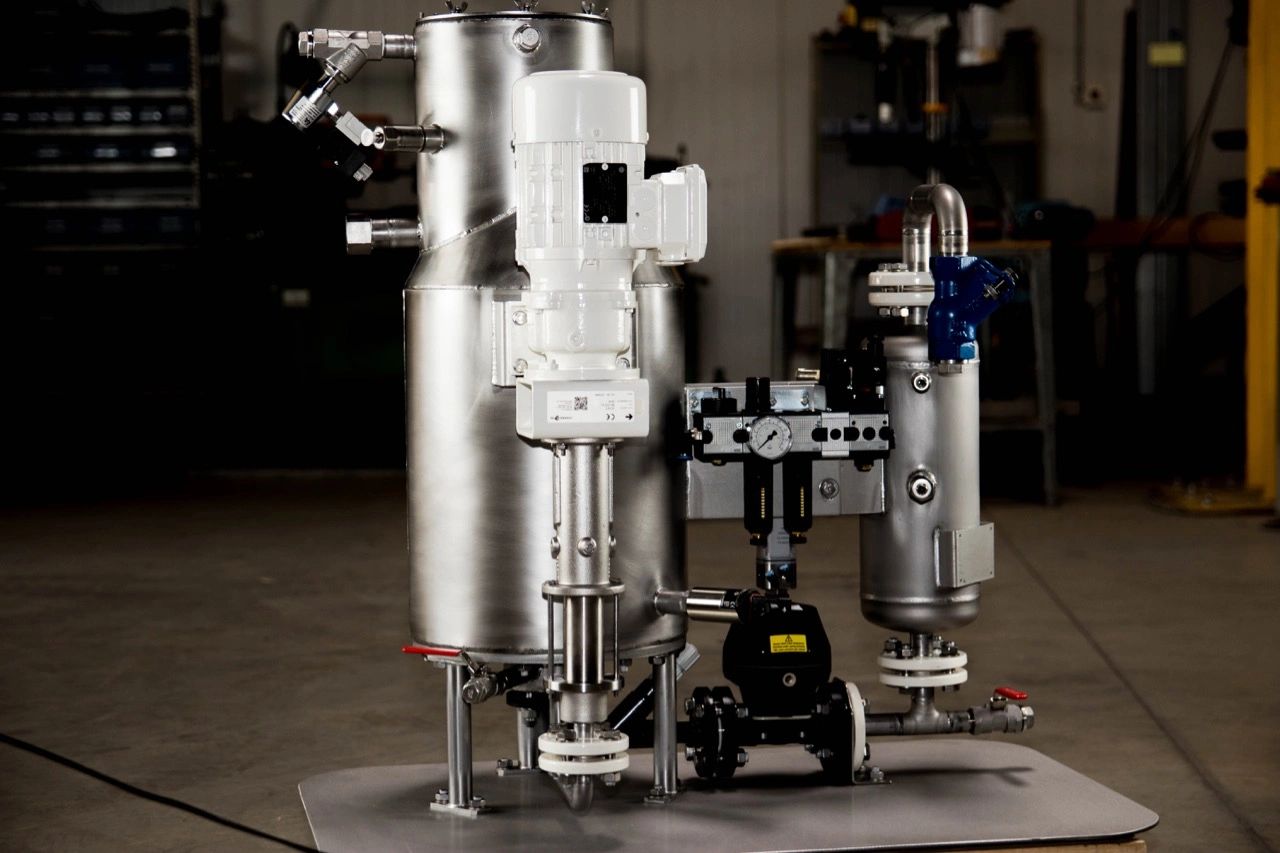 Compact Sewage Treatment Plant